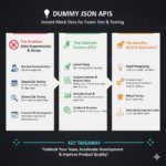 What Is Dummy API JSON? (Beginner-Friendly Explanation) - fake api