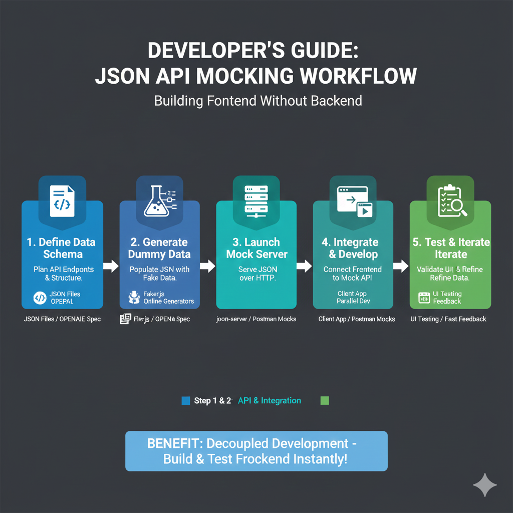 fake api - fake json api