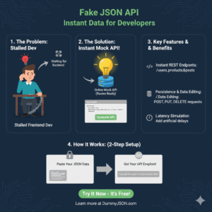 fake api - fake json api