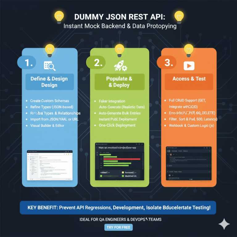 fake api - fake json api