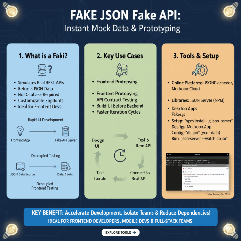Fake JSON API Example: Your Go-To Guide for Seamless Development ...